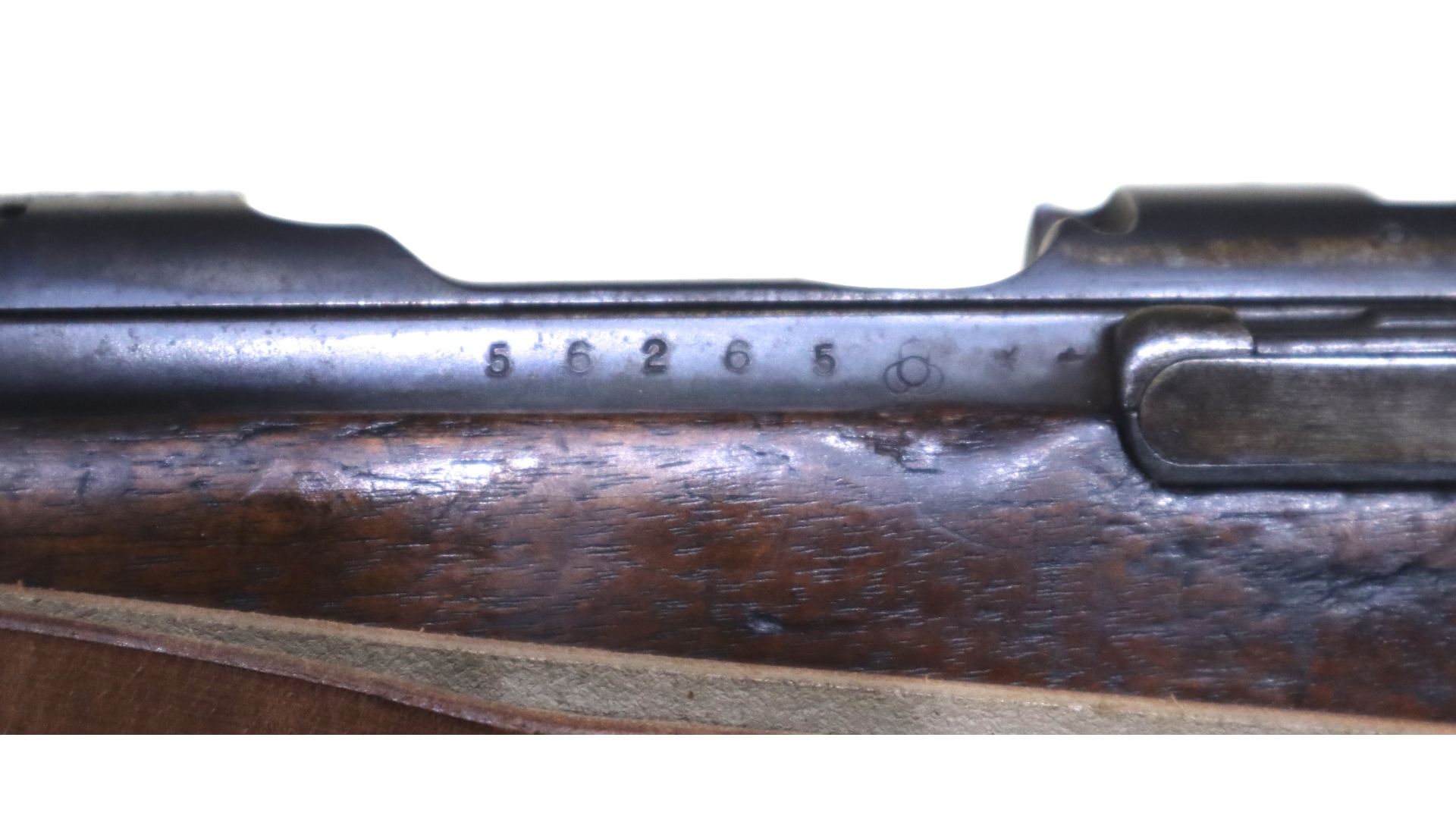 WW2 Japanese Arisaka Type 44 Carbine – CCS GUNS