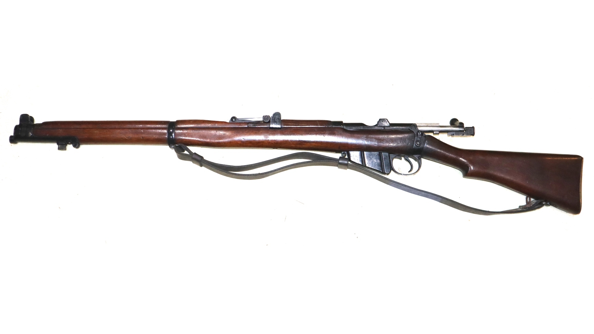 WW1 British 1916 Dated SMLE No.1 Mk3* – CCS GUNS