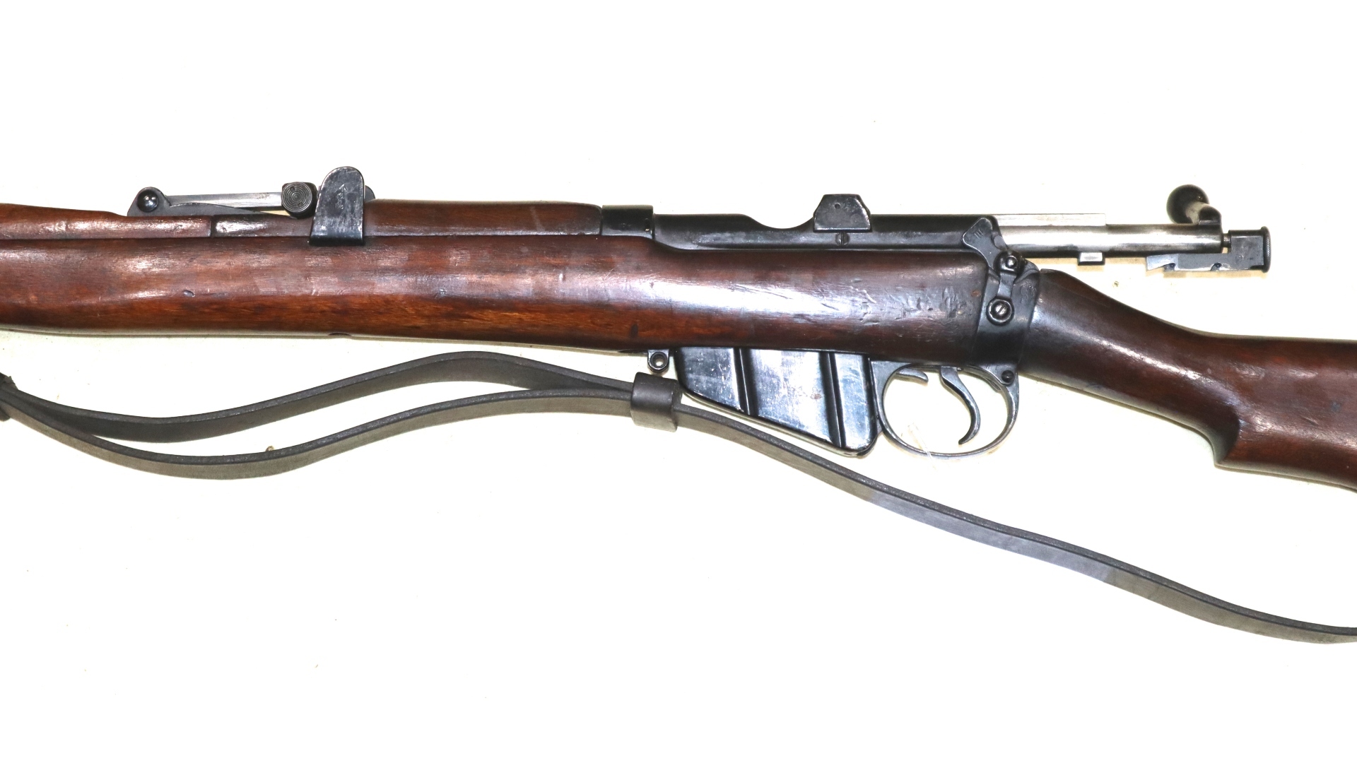 WW1 British 1916 Dated SMLE No.1 Mk3* – CCS GUNS