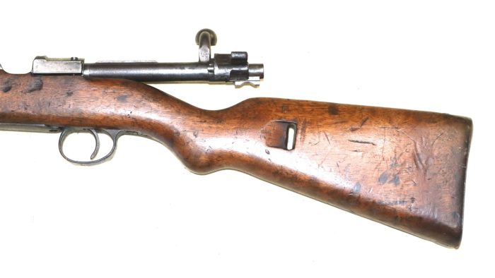 WW1 German 1915 Dated Erfurt K98AZ – CCS GUNS