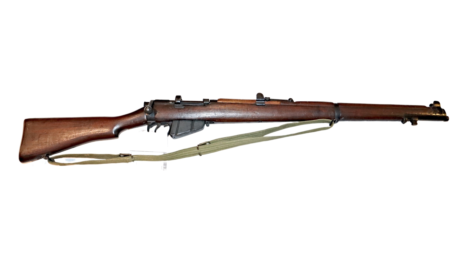 Enfield SMLE in .22lr Caliber – CCS GUNS
