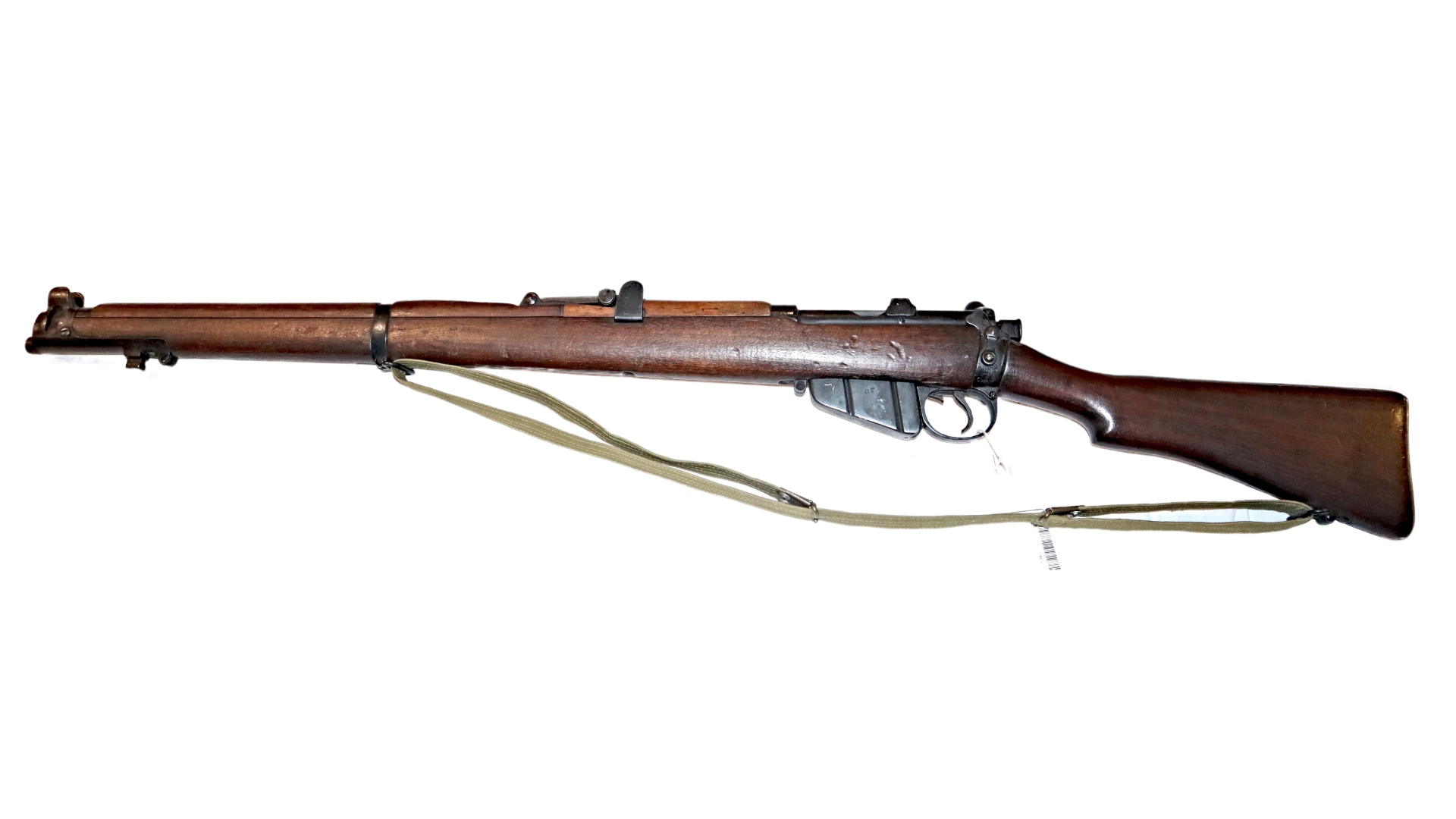 Enfield SMLE in .22lr Caliber – CCS GUNS