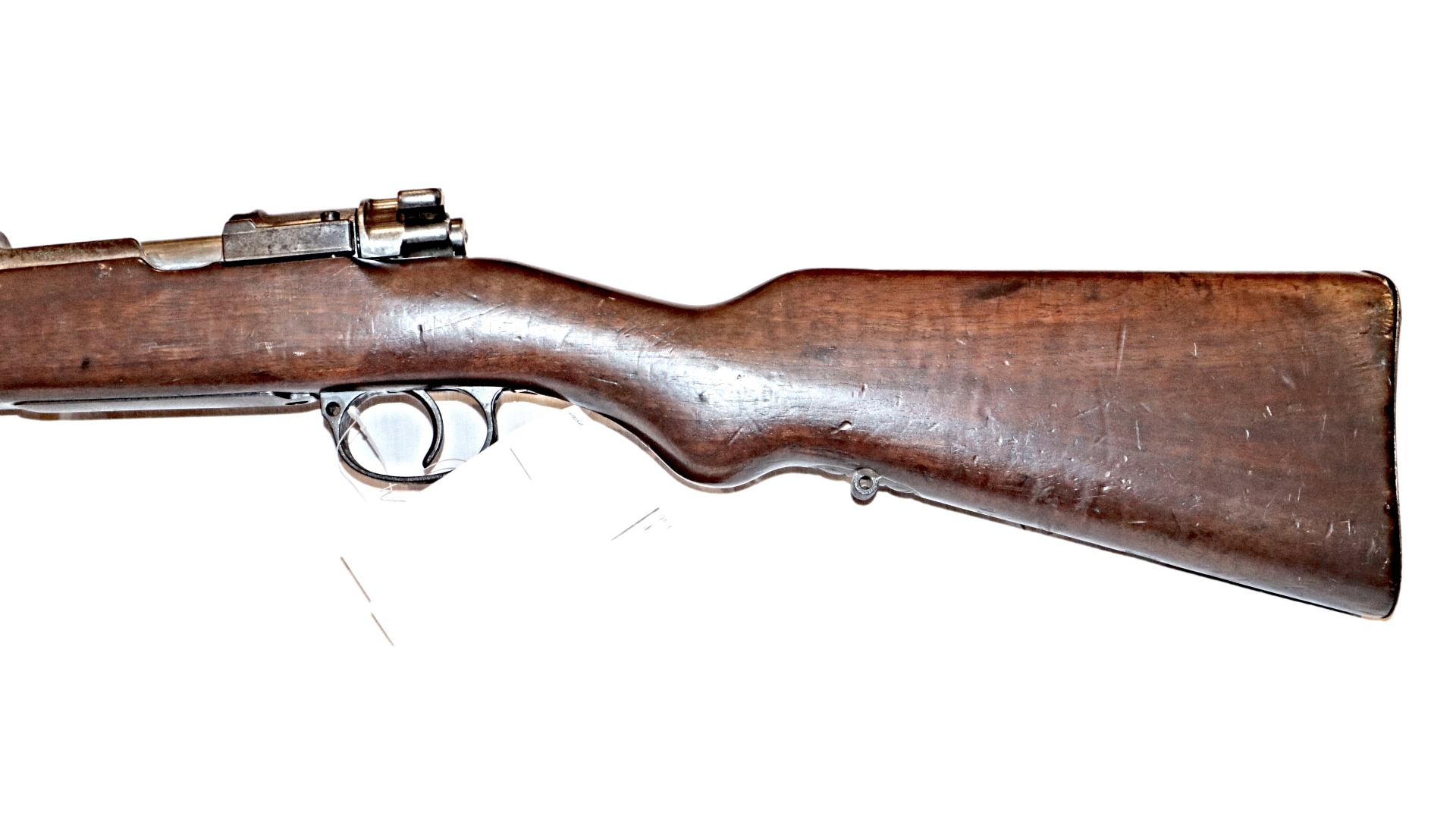 DWM made G98 Mauser rifle – CCS GUNS